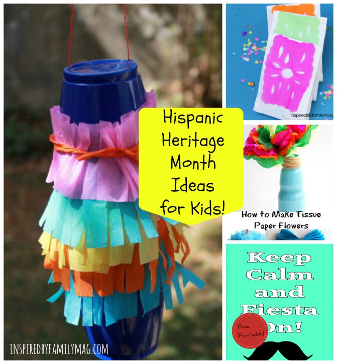 12 Ways To Celebrate Hispanic Heritage Month