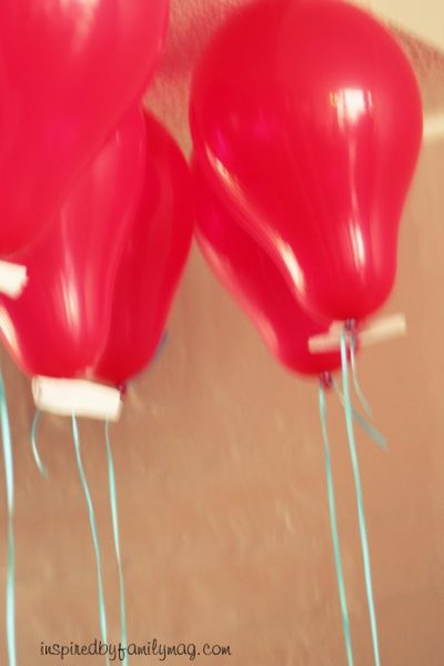 Valentine's Day Scavenger Hunt