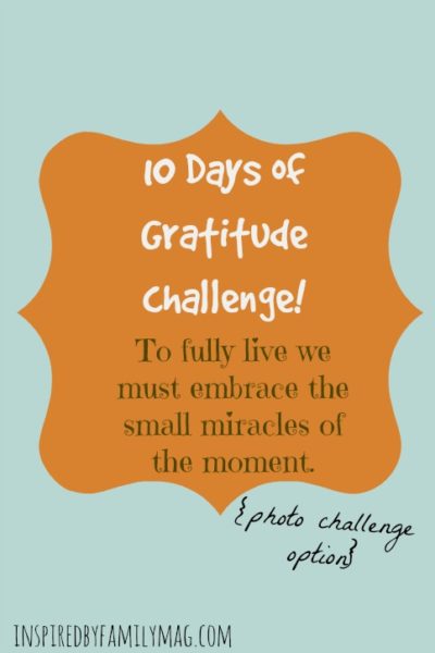 Thanksgiving Countdown and Grateful Activities