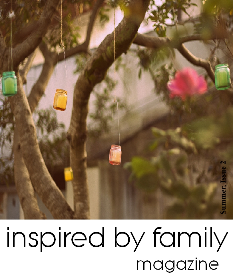 Simple & Creative Summer Fun Ideas! - Inspired by Family