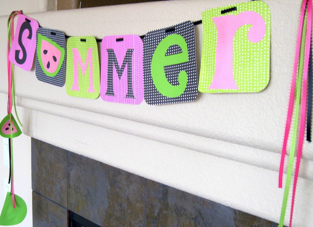 Summer Kick Off Buckets of Fun! - Inspired by Family