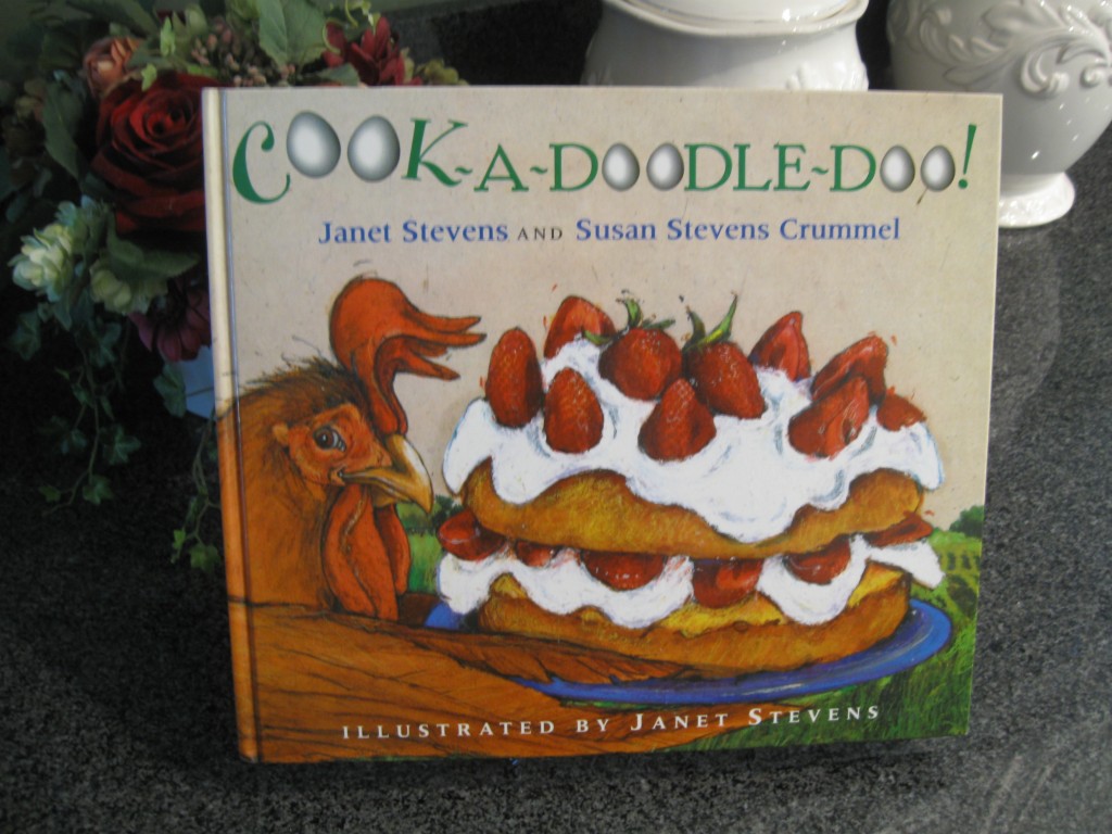 Summer Reading Adventure: Cook-A-Doodle-Doo - Inspired by Family
