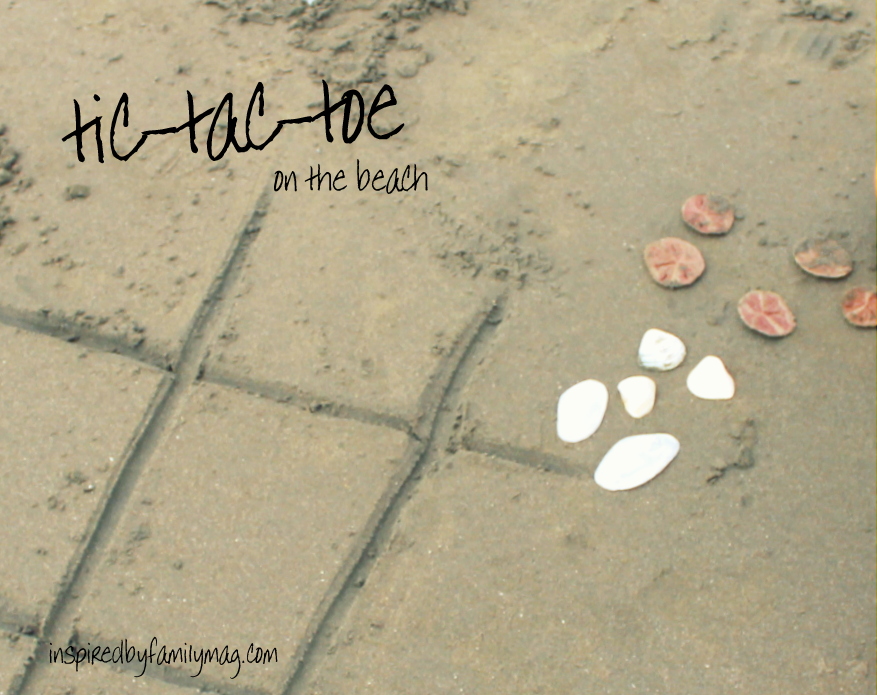 10 Best Beach Activities for the Family - Inspired by Family