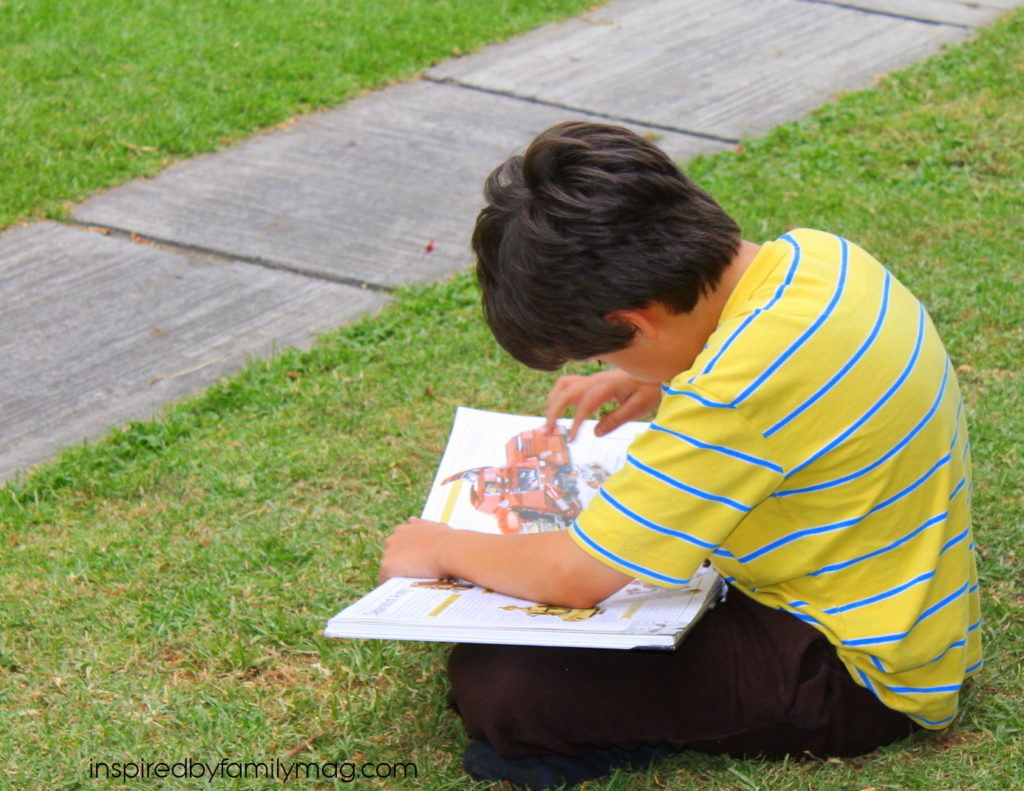 Printable Book Report Forms {Elementary} - Inspired by Family