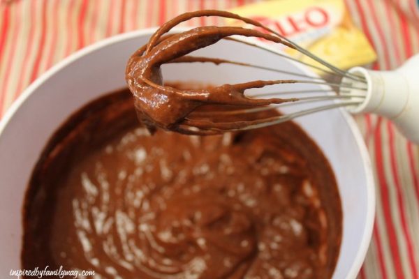 Mexican Chocolate Caramel Trifle