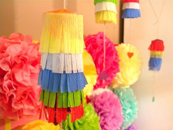 8 Creative Ways to Make a Piñata