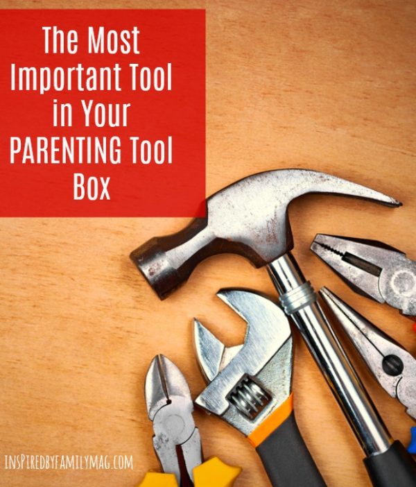 The Most Important Tool in Your Parenting Tool Box & Free Prayer Calendar